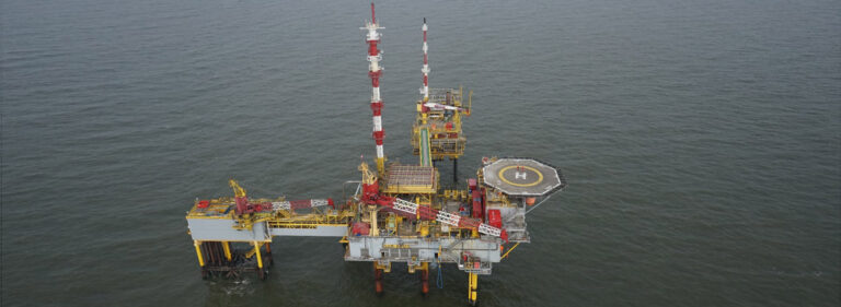 Offshore Platform 3D survey - Skeye