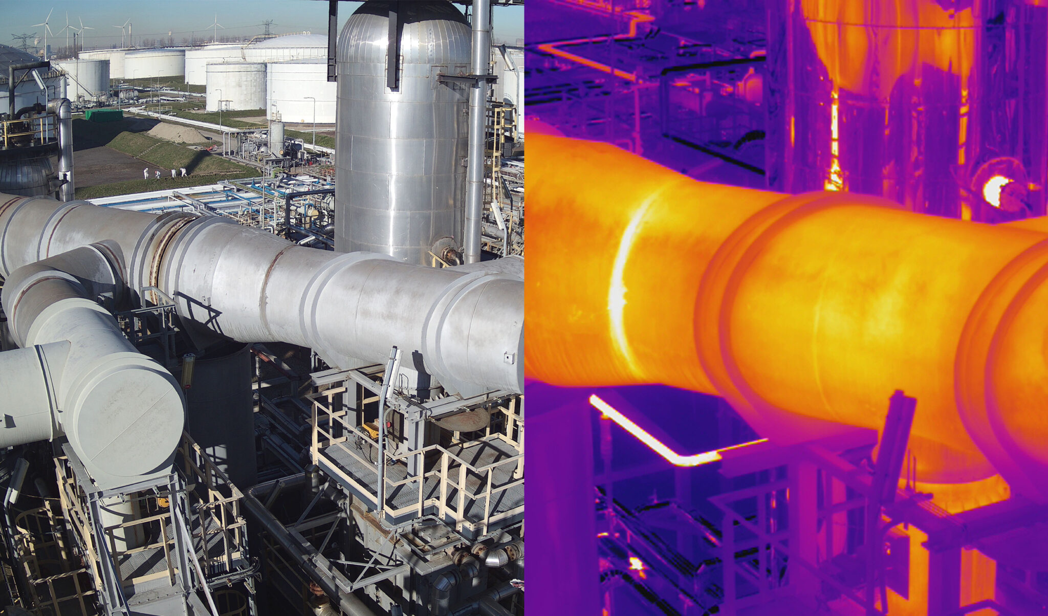 Thermal Inspection - Skeye