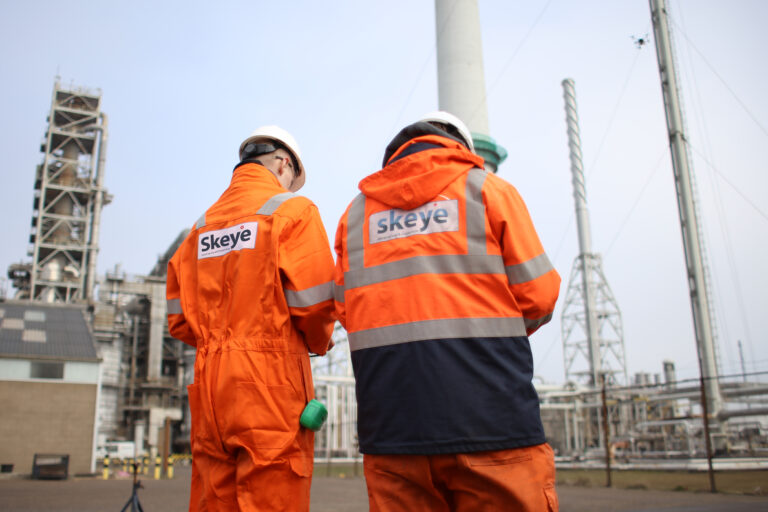 Terra Drone Europe Renamed Skeye - Skeye